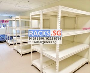 Racks.SG | Metal Boltless Rack & Shelvings at Unbeatable Prices ...