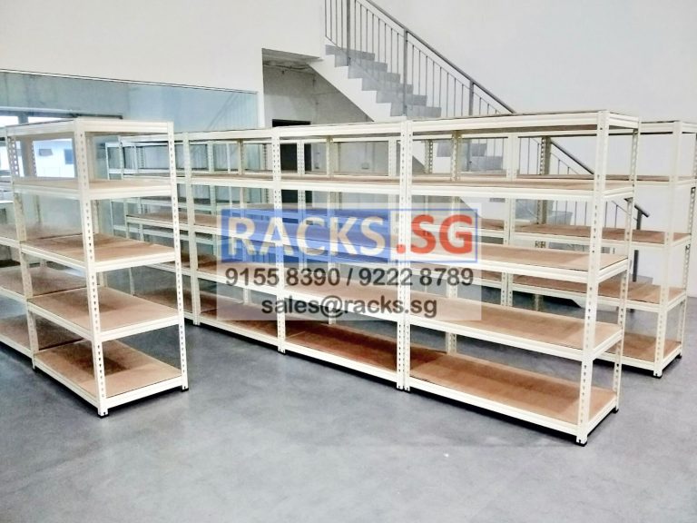 Racks.SG | Metal Boltless Rack & Shelvings at Unbeatable Prices ...