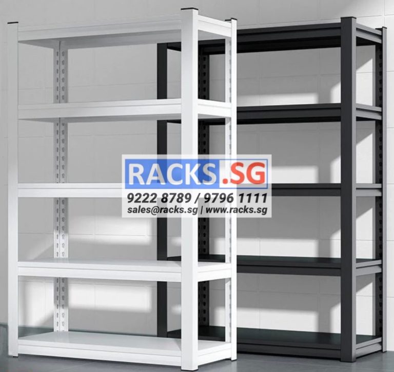 Racks.SG | Metal Boltless Rack & Shelvings at Unbeatable Prices ...
